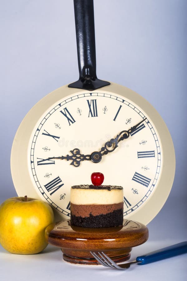 Cake Time stock photo. Image of food, time, cake, birthday - 231290282