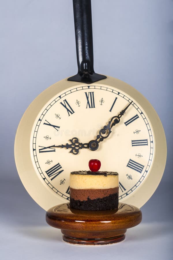 Cake Time stock photo. Image of food, time, cake, birthday - 231290282