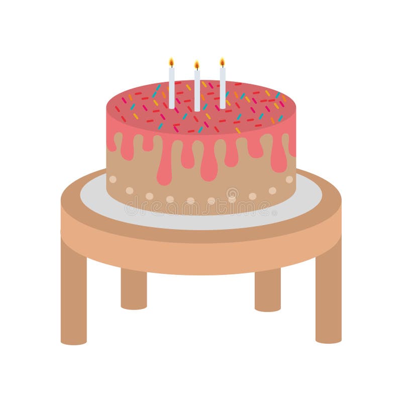 Birthday Table Stock Illustrations – 5,289 Birthday Table Stock ...