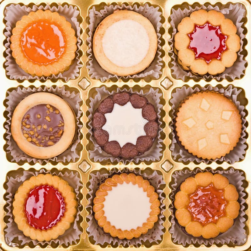 Cakes collection stock photo. Image of delicious, celebration - 18353486