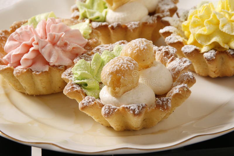 Cakes dish stock image. Image of sugar, cake, pastry - 29410379