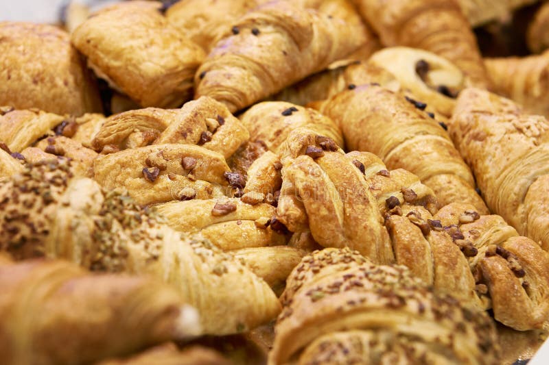 Cakes with nuts stock image. Image of delicious, cookie - 347973011