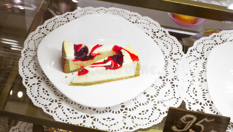 Tart stock photo. Image of lemon, marzipan, framing, cutout - 30513860