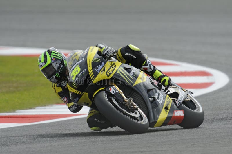 Cal Crutchlow, Tech 3 Yamaha, Editorial Photography - Image of yamaha ...