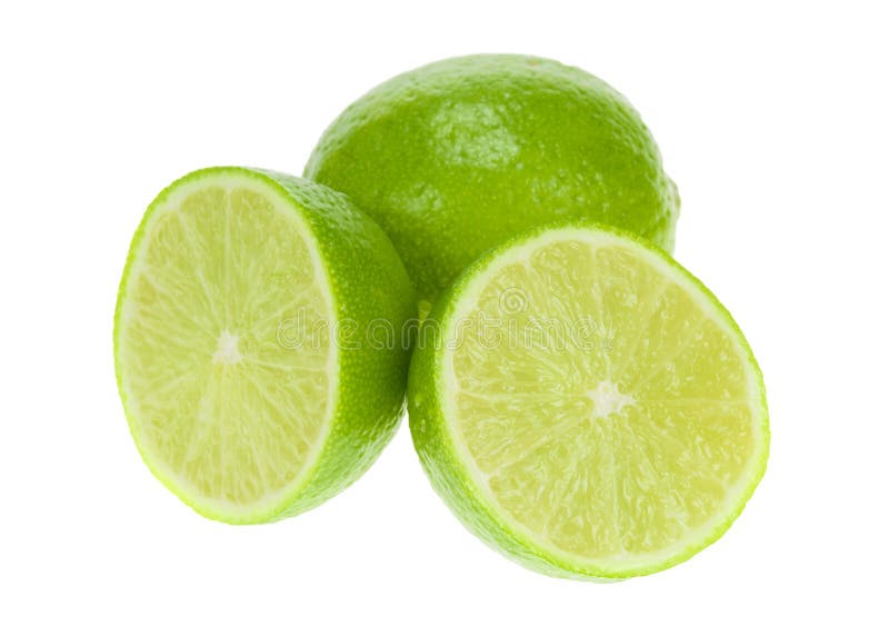 Cal fresca imagen de archivo. Imagen de aislado, cocina - 5373387