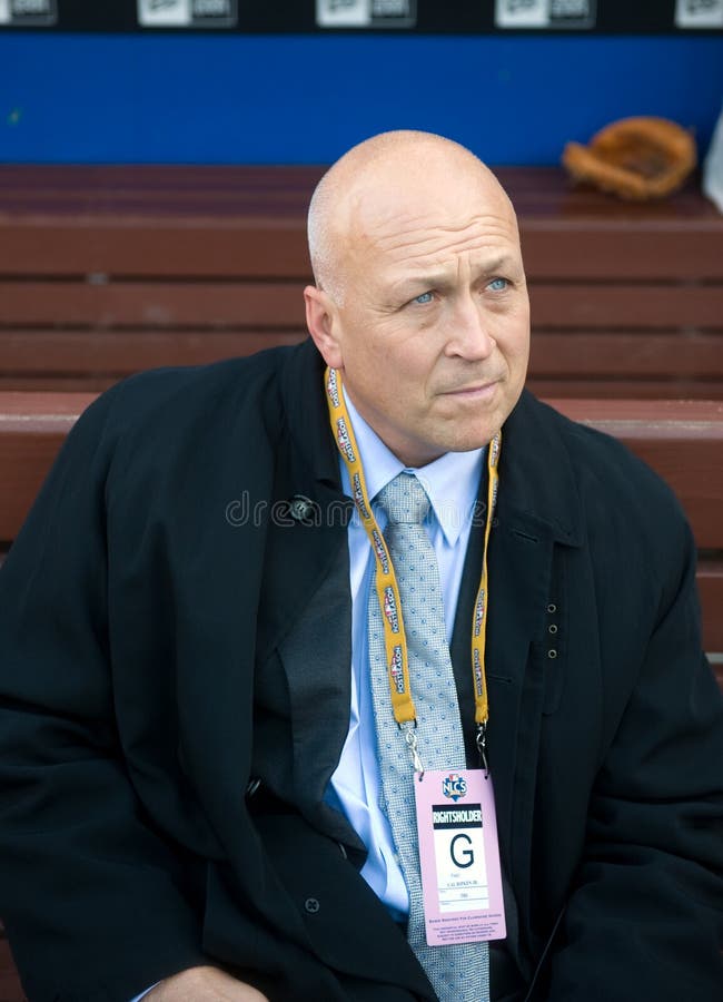 Cal Ripken Jr. Baltimore Orioles Editorial Stock Image - Image of ...