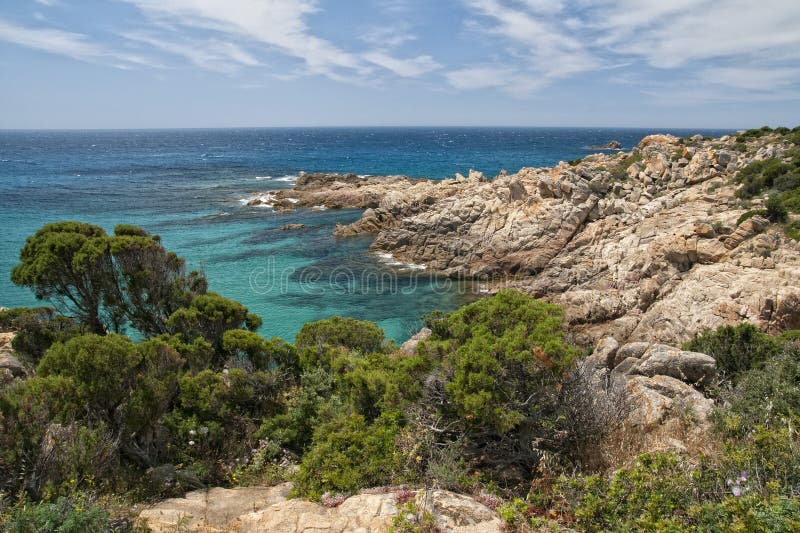 Cala Olivera beach stock photo. Image of ibiza, summer - 172793778