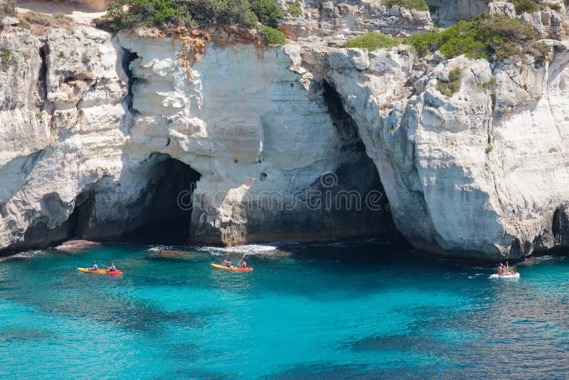 Cala Macarella editorial stock image. Image of holiday - 26952379