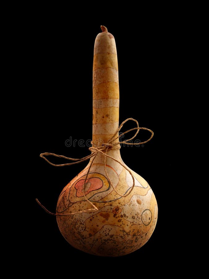 Calabash stock photo. Image of paintings, calabash, dietitian - 2398328