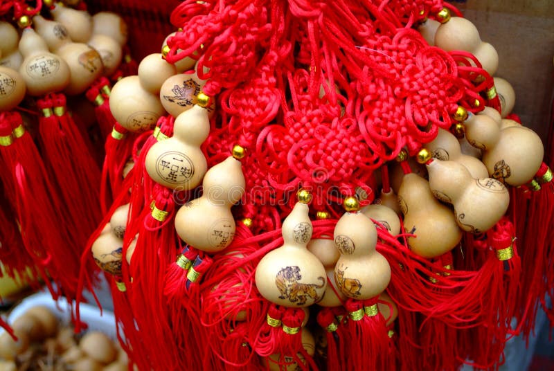 Calabash 1 stock image. Image of handicraft, asian, gold - 54443319