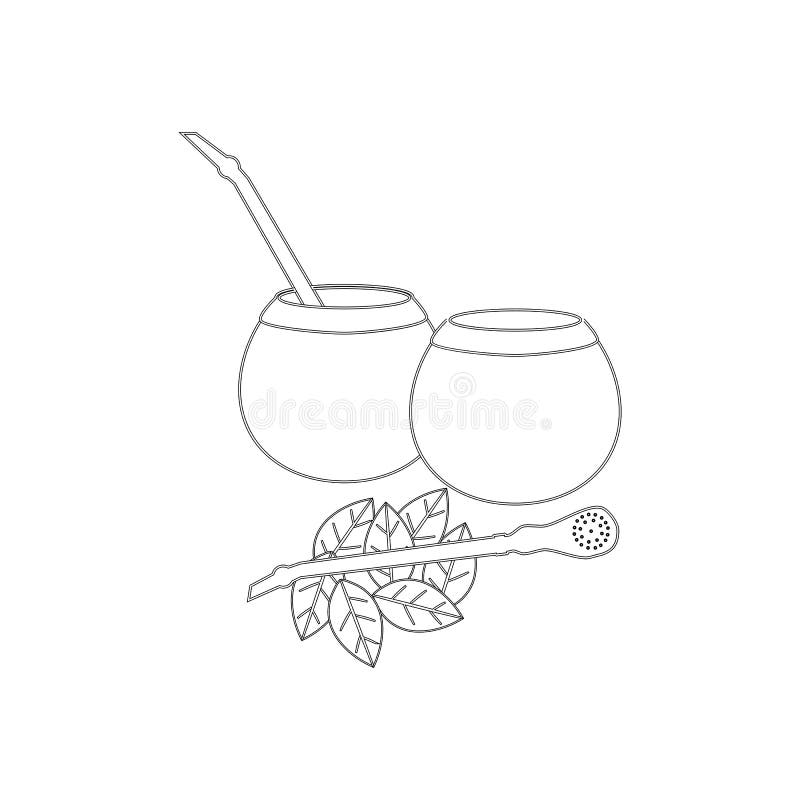 Traditional Calabash Stock Illustrations – 610 Traditional Calabash ...