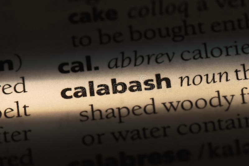 Calabash stock photo. Image of macro, info, definition - 114411780