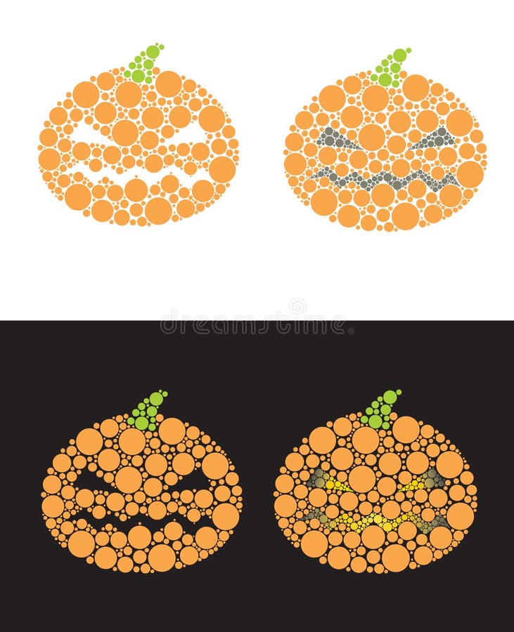 Calabaza del vector ilustración del vector. Ilustración de arte - 11124011