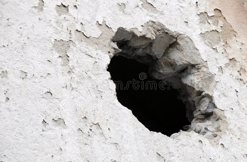 Calabozo foto de archivo. Imagen de ruinas, edificio, agrietado - 6397328