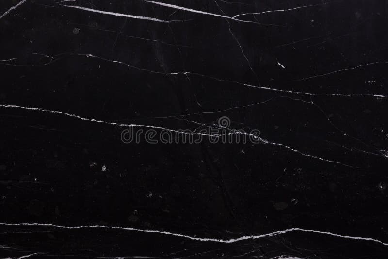 Calacatta Black Marble, Texture in Black Color for Strict Design. Stock ...