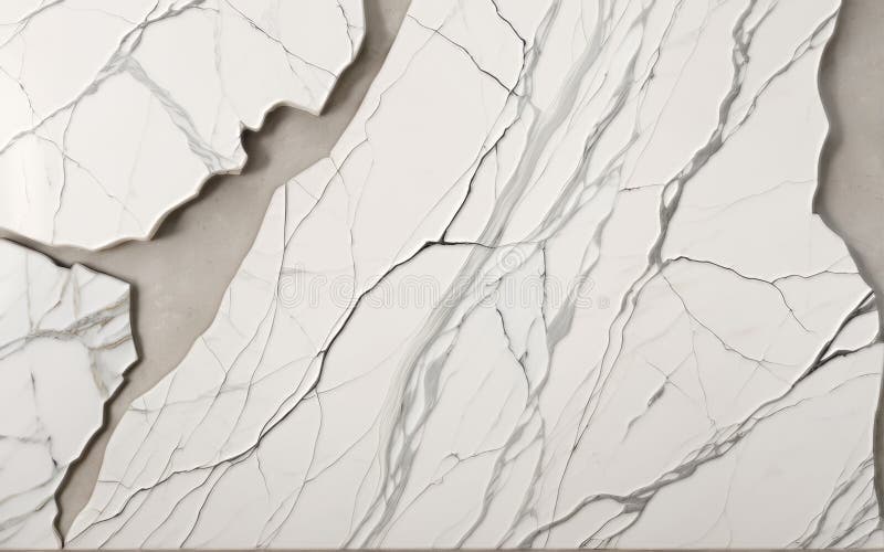 Calacatta Marble Background Texture, with 8K Resolution Stock Photo ...