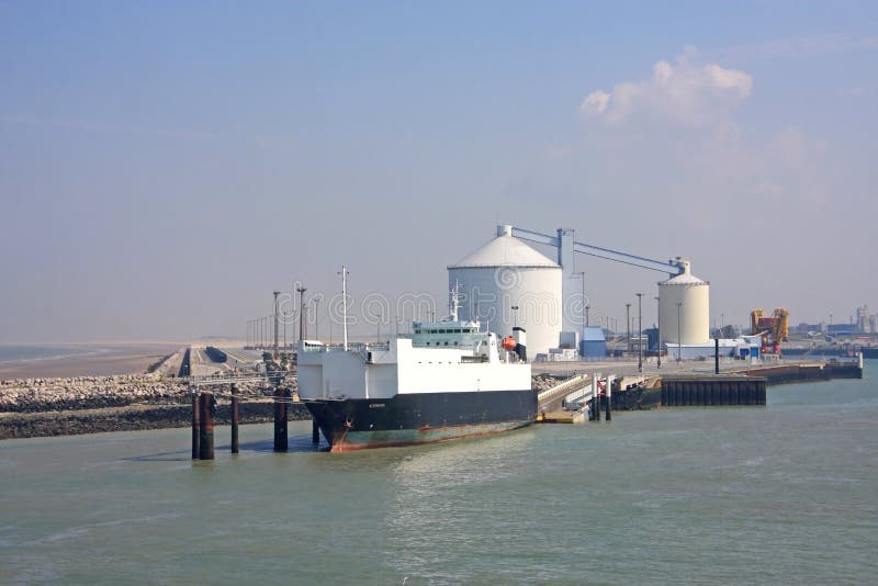 Calais Harbour stock photo. Image of travel, beach, city - 58303178