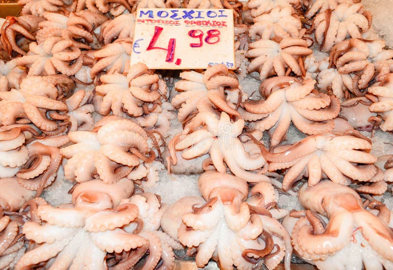 Fish market stock image. Image of culinary, fishing, countries - 42141319