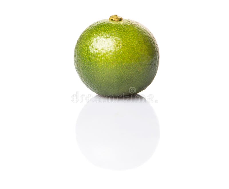 Calamansi, Lime and Lemon VII Stock Photo - Image of juicy, healthy ...
