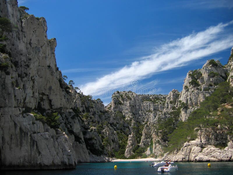 Calanque De Cassis Picture. Image: 833021