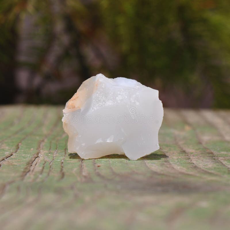 Calcedonia mineral foto de archivo. Imagen de primer - 11156524