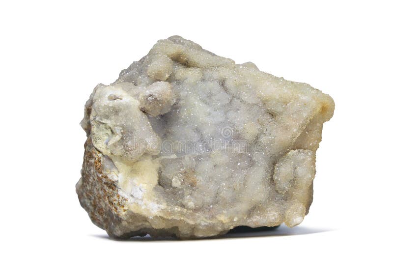 Calcedonia - Modelo Mineral Foto de archivo - Imagen de fondo, cristal ...