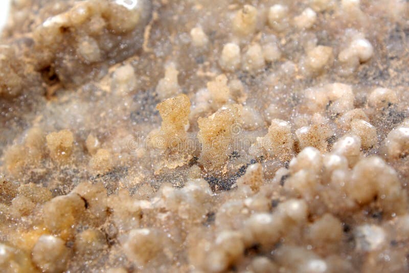 Calcedonia - Modelo Mineral Foto de archivo - Imagen de fondo, cristal ...