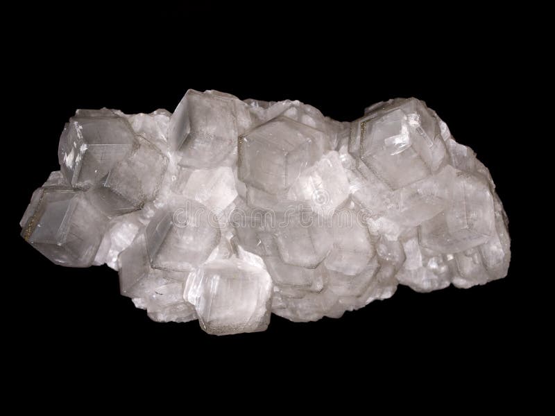 Calcite mineral stock image. Image of geology, crystalline - 16886519