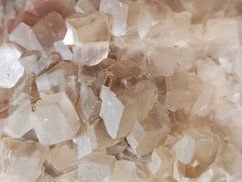 Calcite mineral texture stock image. Image of object - 385137995