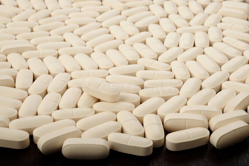 Calcium stock image. Image of medication, pill, background - 55050499