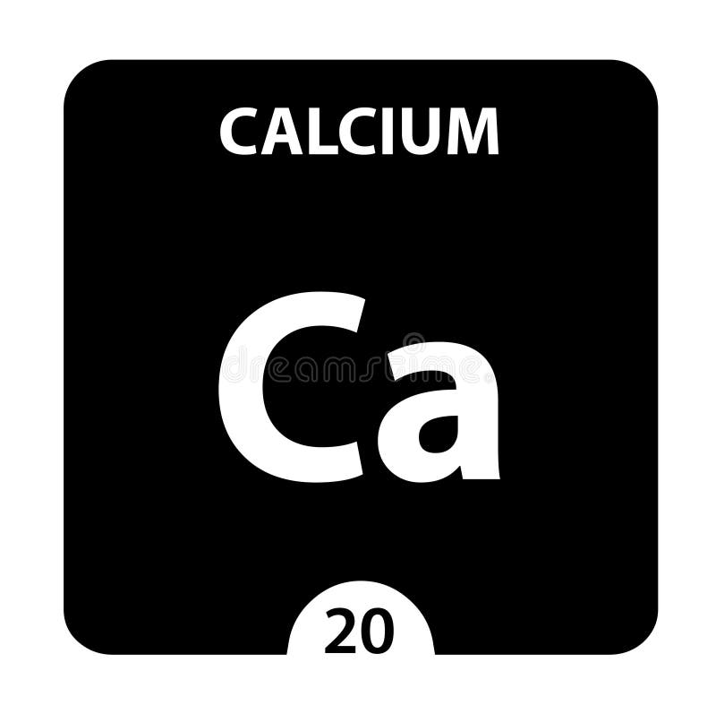 Calcium Periodic Table Square