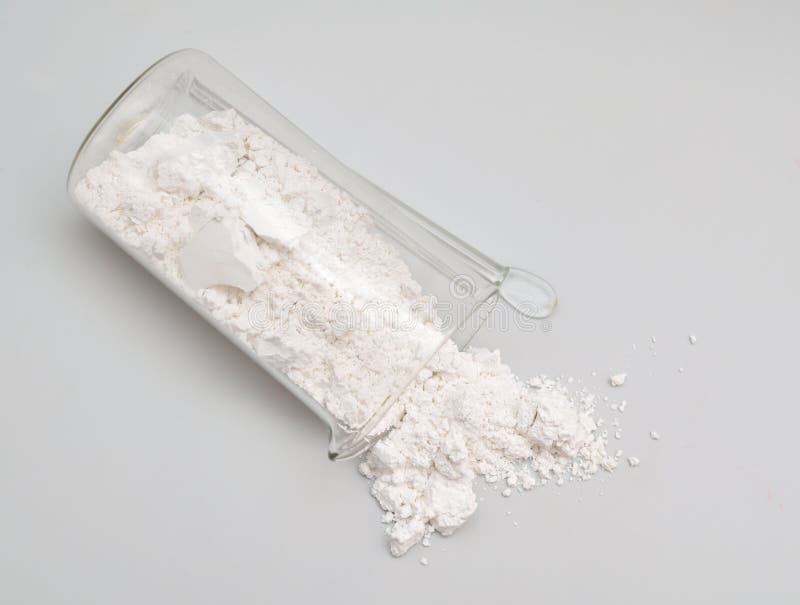 Calcium Hydroxide Also Traditionally Called Slaked Lime Stock Photos ...