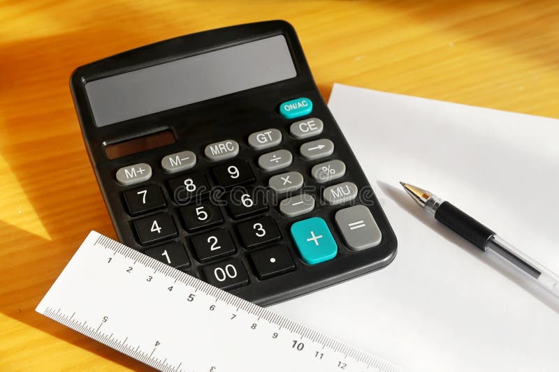 Calculadora Fotos De Stock - Download 153,438 Fotos Libres de Derechos