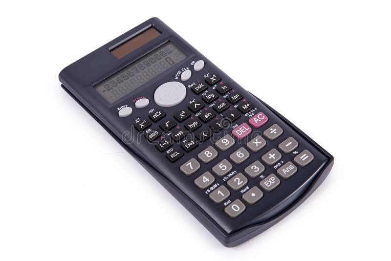 Calculadora foto de stock. Imagem de calculadora, escola - 269274716