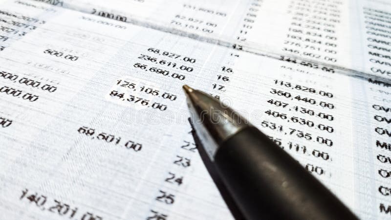 Calculate the Amount of Money Needed for Future Financial Plan. Stock ...