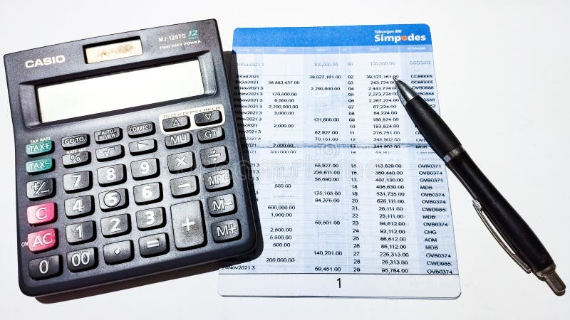 Calculate the Amount of Money Needed for Future Financial Plan. Stock ...