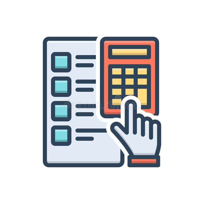 Calculatefigure Stock Illustrations – 4 Calculatefigure Stock ...