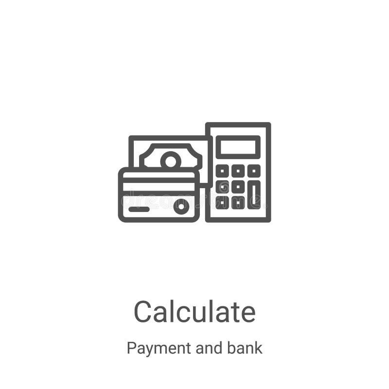 Calculate Linear Stock Illustrations – 4,586 Calculate Linear Stock ...