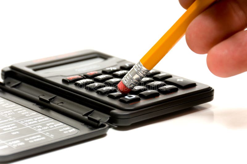 Calculating stock image. Image of portable, adding, numbers - 3500577