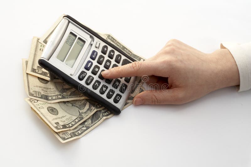 Calculating stock image. Image of reward, fund, dollar - 578685 Calculating stock image. Image of reward, fund, dollar - 578685