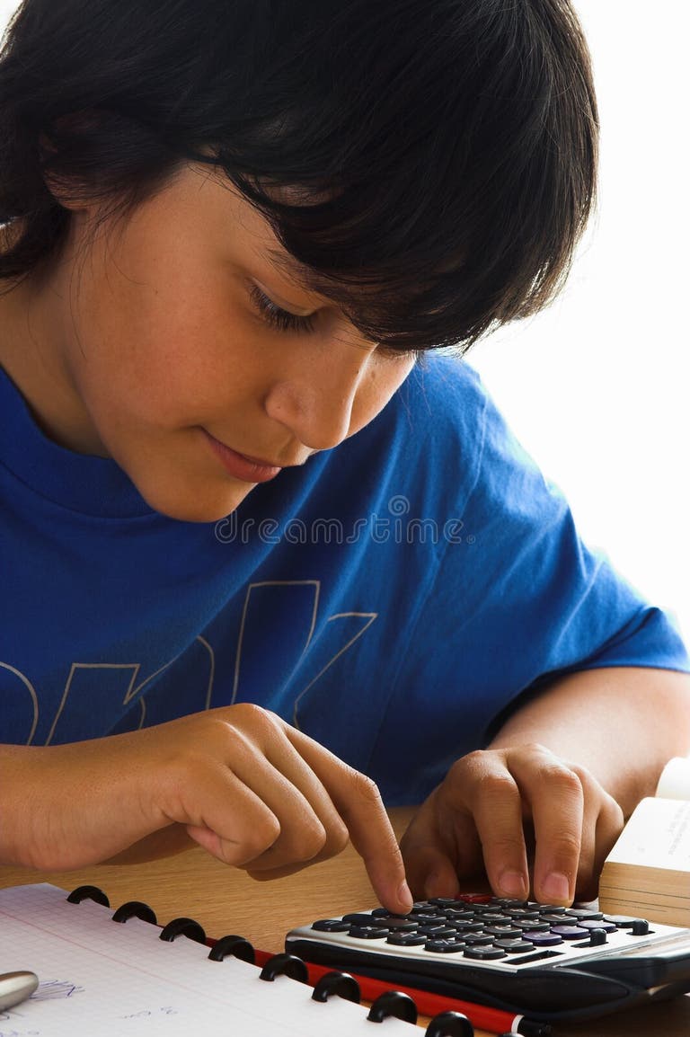 552 Calculating Boy Stock Photos - Free & Royalty-Free Stock Photos ...