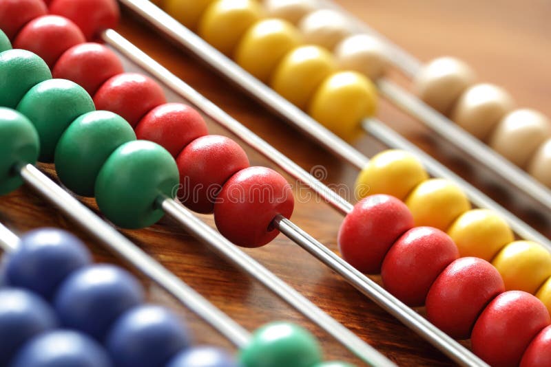Calculating on an abacus stock photo. Image of coloured - 13348098 Calculating on an abacus stock photo. Image of coloured - 13348098