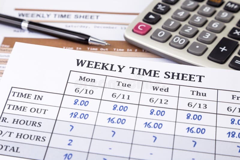 Payroll Time Sheet for Human Resources, Sepia Tone Stock Photo - Image ... Payroll Time Sheet for Human Resources, Sepia Tone Stock Photo - Image ...