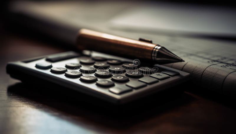 Calculating Financial Figures, Planning Success, Wealth Growth ...