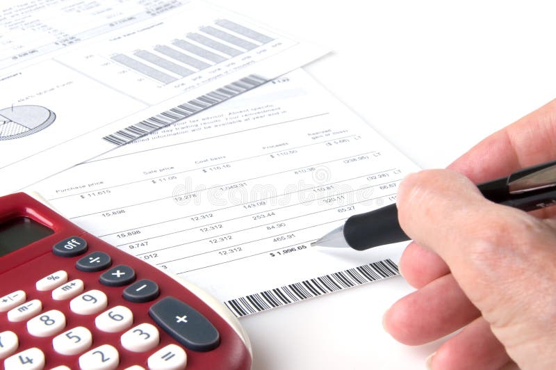 Calculating Investment Returns Stock Image - Image of hand, graph: 10193873 Calculating Investment Returns Stock Image - Image of hand, graph: 10193873