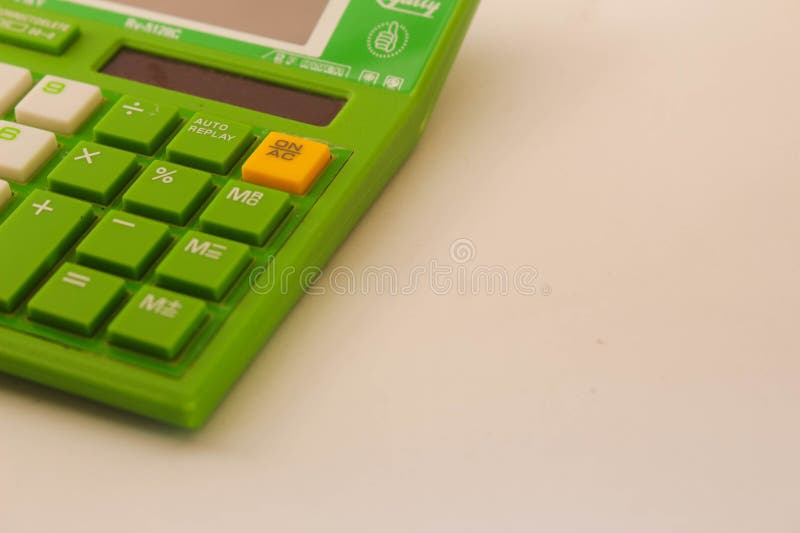 Calculating machine stock image. Image of calculation - 290447221