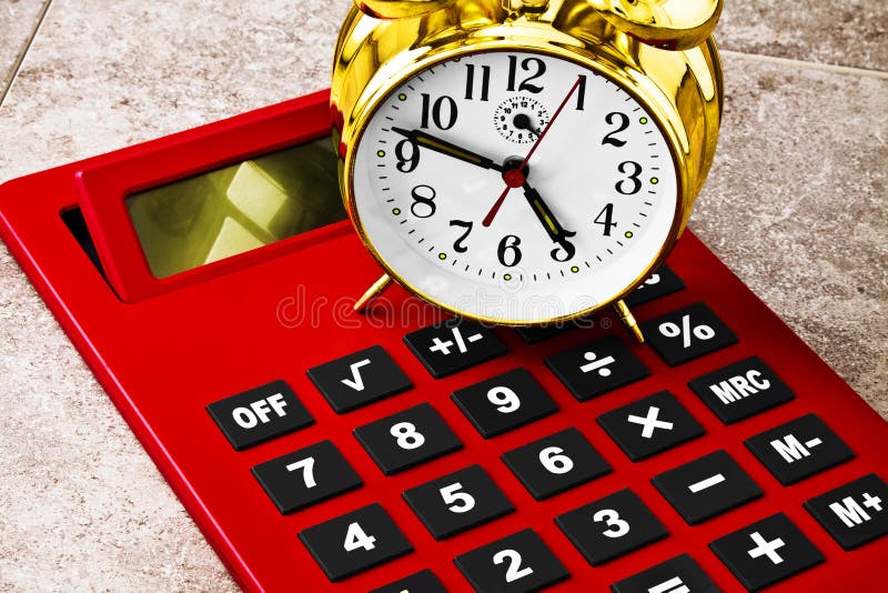 Calculating Time