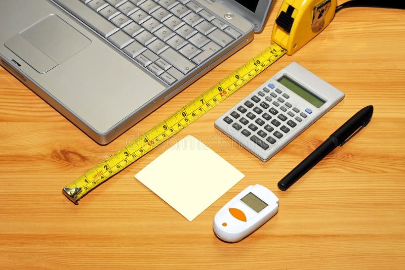 Calculation stock image. Image of finance, connection - 6775573