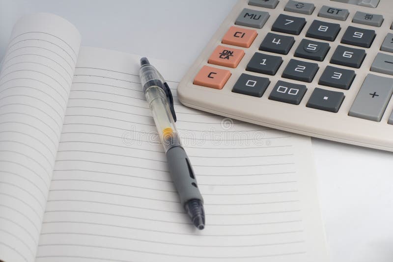 Calculation Picture. Image: 8490614