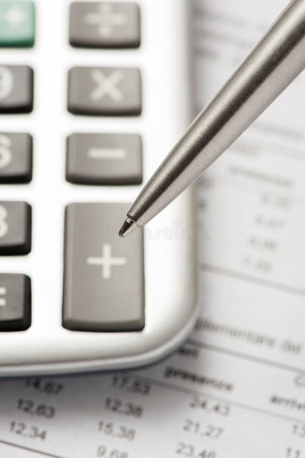 Calculation stock photo. Image of calculate, motivational - 64386080